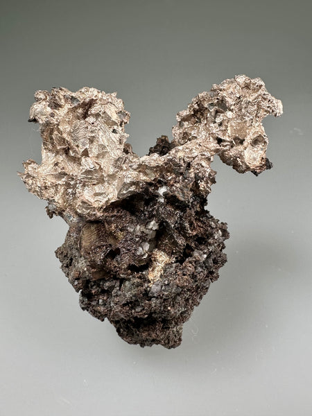 Silver and Copper, Calumet & Hecla Mining Company, Lake Superior Coppe ...