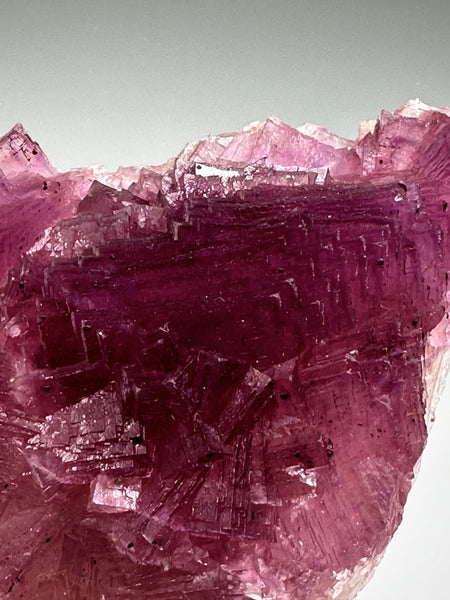 FLUORITE, Knight Mine, Ozark-Mahoning Company, Rosiclare Subdistrict ...
