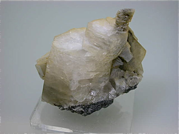 Calcite, Charcas, San Luis Potosi, Mexico Miniature 4 x 4.5 x 5.5 cm ...