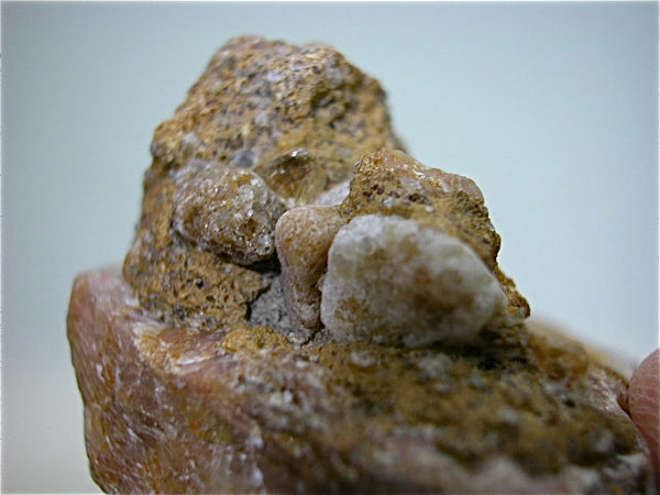 Diamond in Conglomerate, Diamantina River, Minas Gerais, Brazil, Mined ...