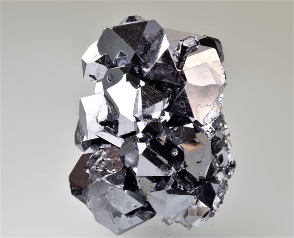 Galena, Block 18 Level 734, Gjudurska Mine, Madan District, Smolyan Ob ...