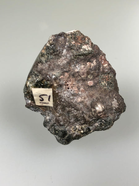 Datolite, Keweenaw Point, Lake Superior Copper District, Keweenaw Coun ...
