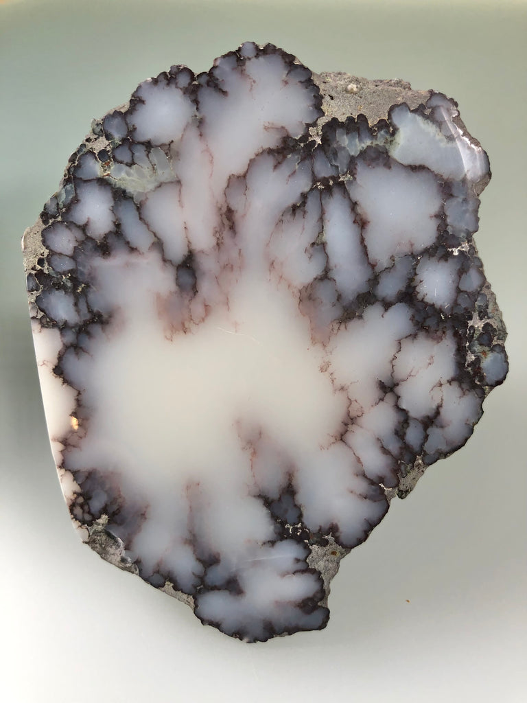 Datolite, Lake Superior Copper District, Keweenaw Peninsula, Michigan ...