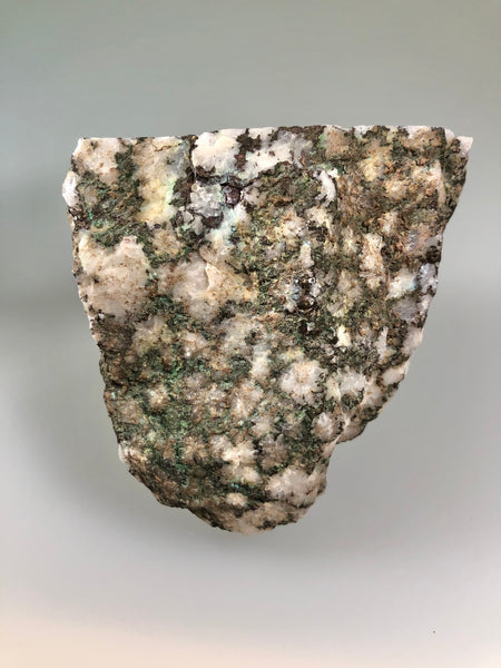 Mohawkite "Snowflake", Mohawk Mine, Lake Superior Copper District, Kew ...