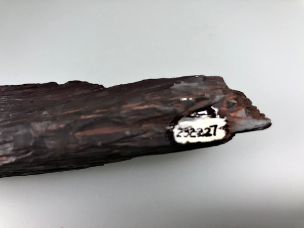 Hematite (Needle Ore), Ironwood, Gogebic County, MI, ex. Cranbrook Ins ...